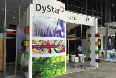 DyStar drives sustainability work despite Covid challenges - Just Style