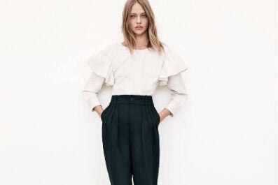 Zara launches eco-friendly Join Life collection - Just Style