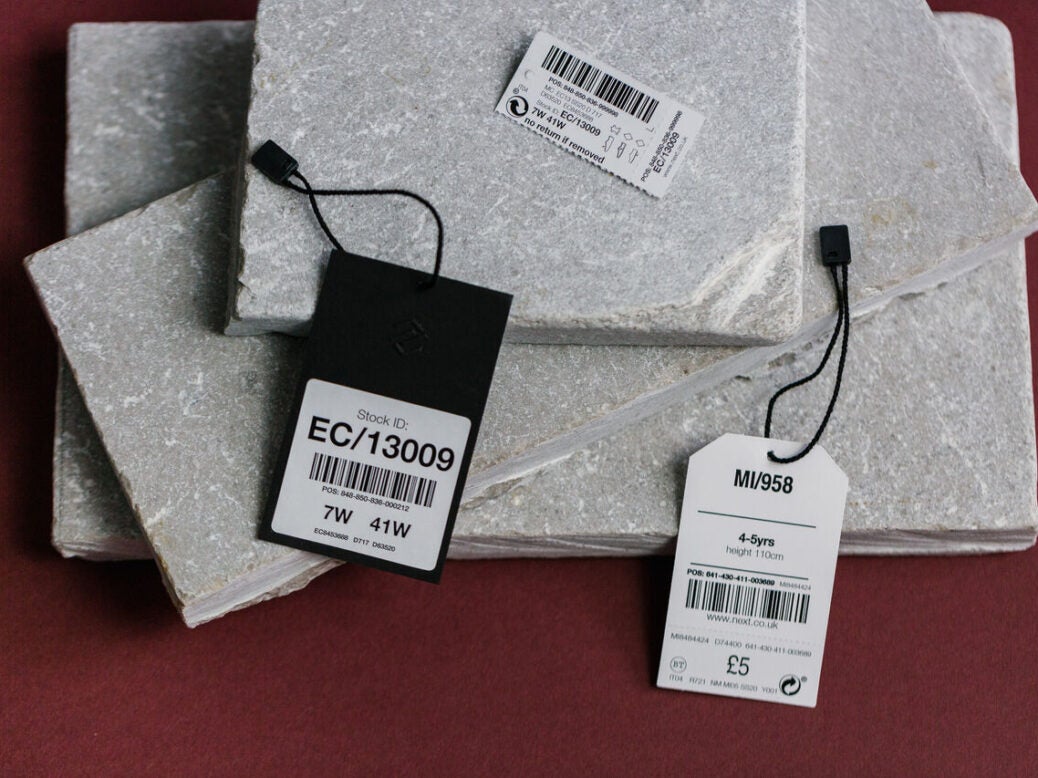 Corporate Labels - Just Style