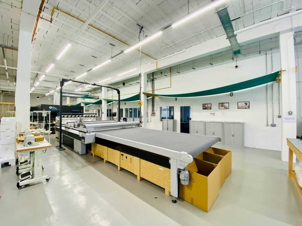 Fashion-Enter to debut sustainable micro-factory - Just Style