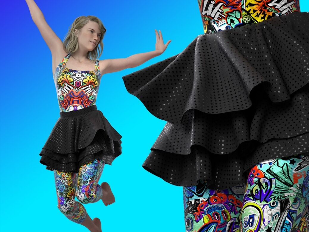 Optitex partners for enhanced digital offering - Just Style