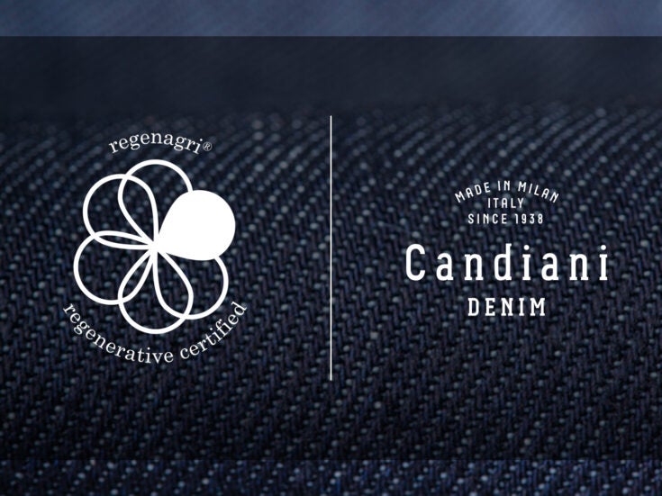 Candiani receives regenagri Chain of Custody standard