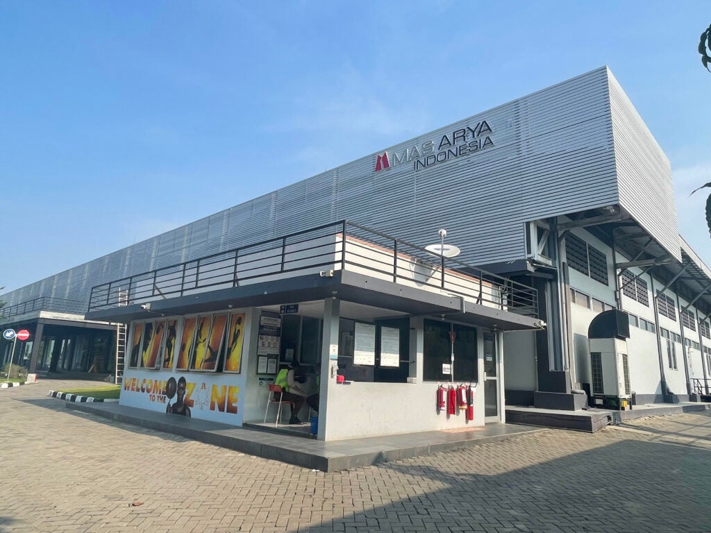 MAS Holdings unveils first renewable-powered facilities in Indonesia