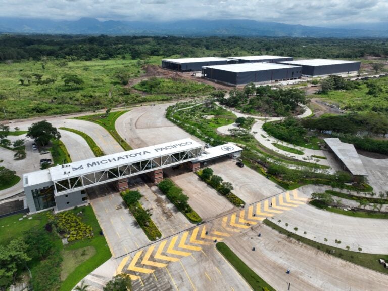 Hansae Expands Central America Industrial Complex with New Sustainable ...