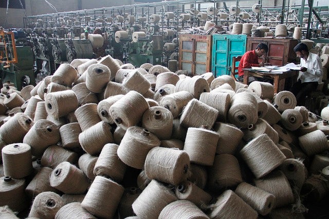 Gas crisis hits Bangladesh apparel sector Gas crisis hits Bangladesh apparel sector