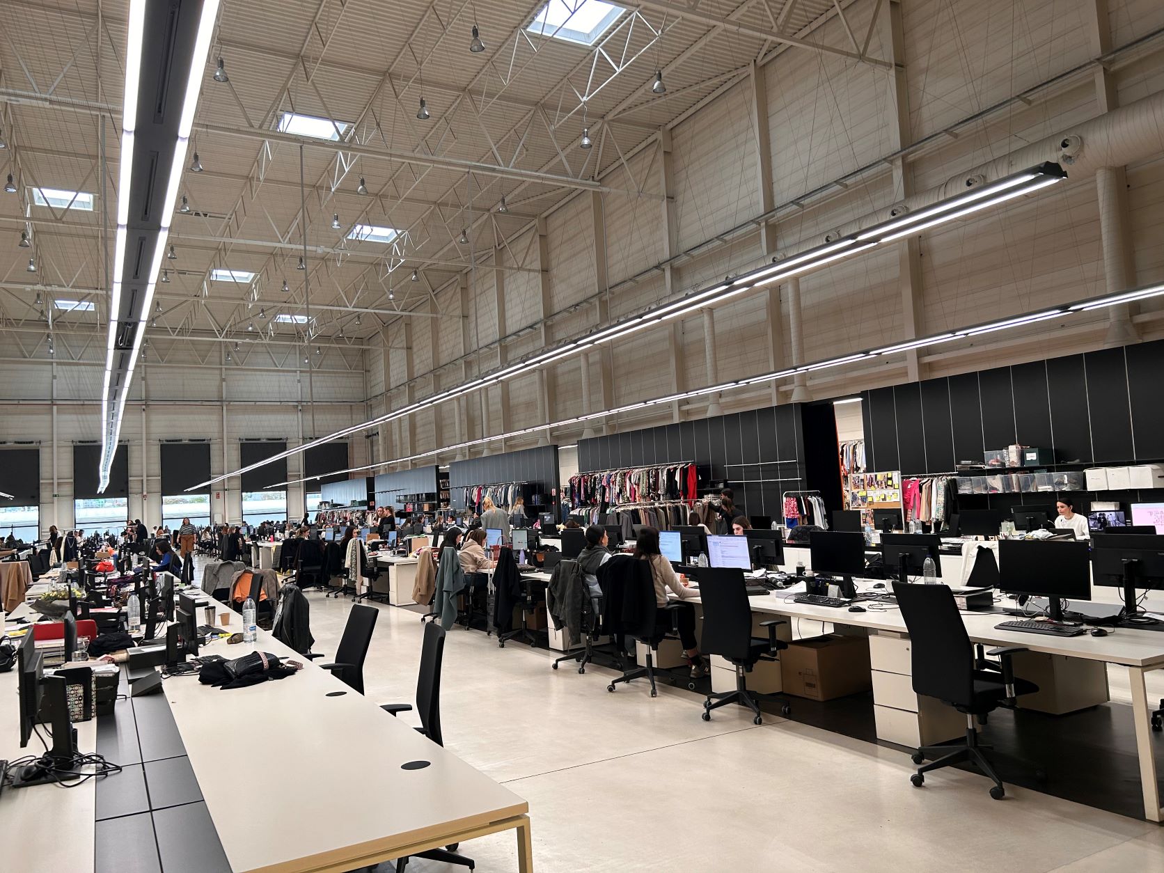 IN PICTURES: Just Style visits the new Mango Campus - Just Style