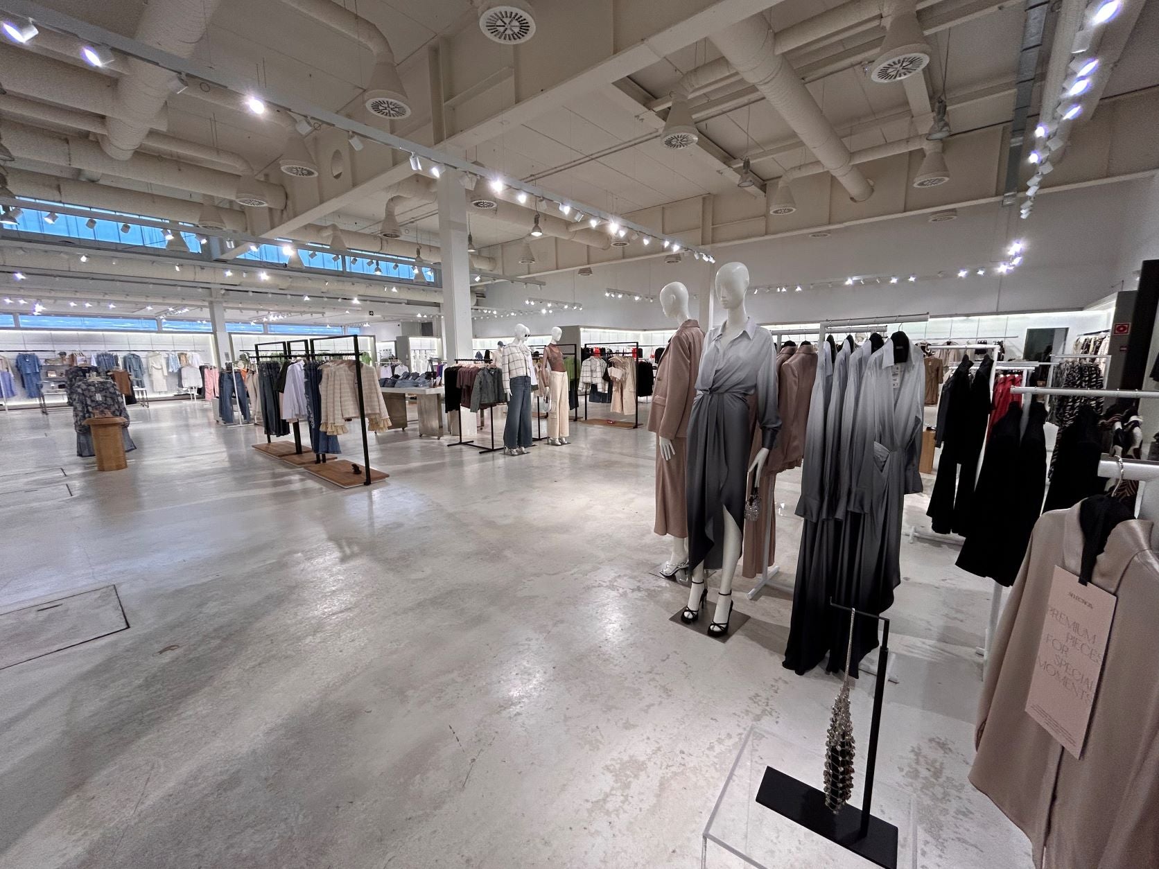 IN PICTURES: Just Style visits the new Mango Campus - Just Style