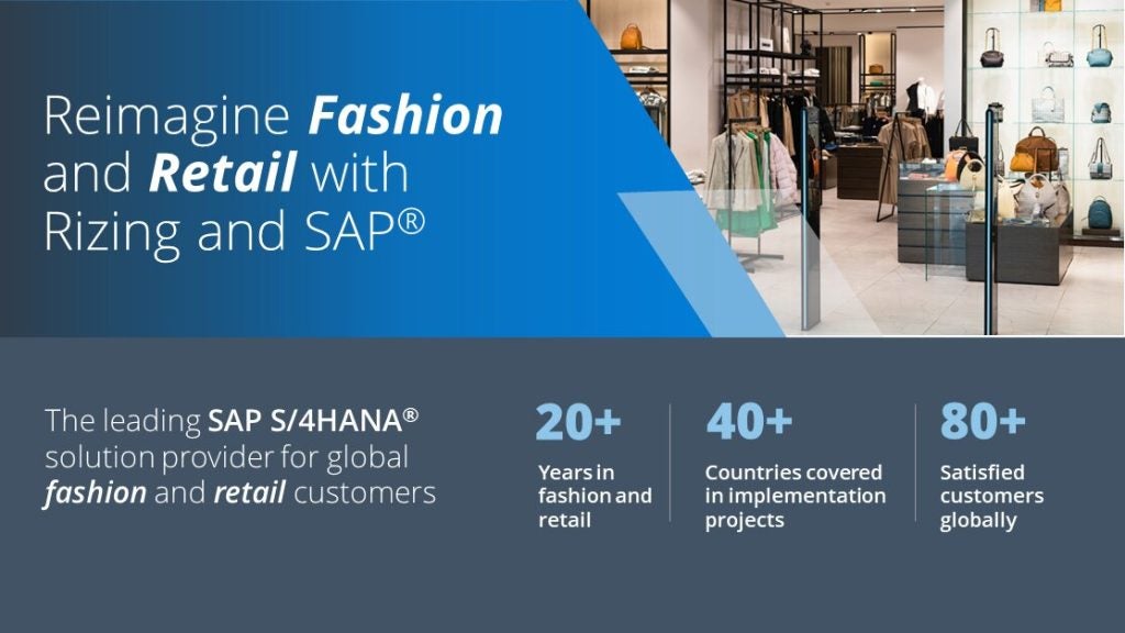 Rizing a Wipro Company - Just Style