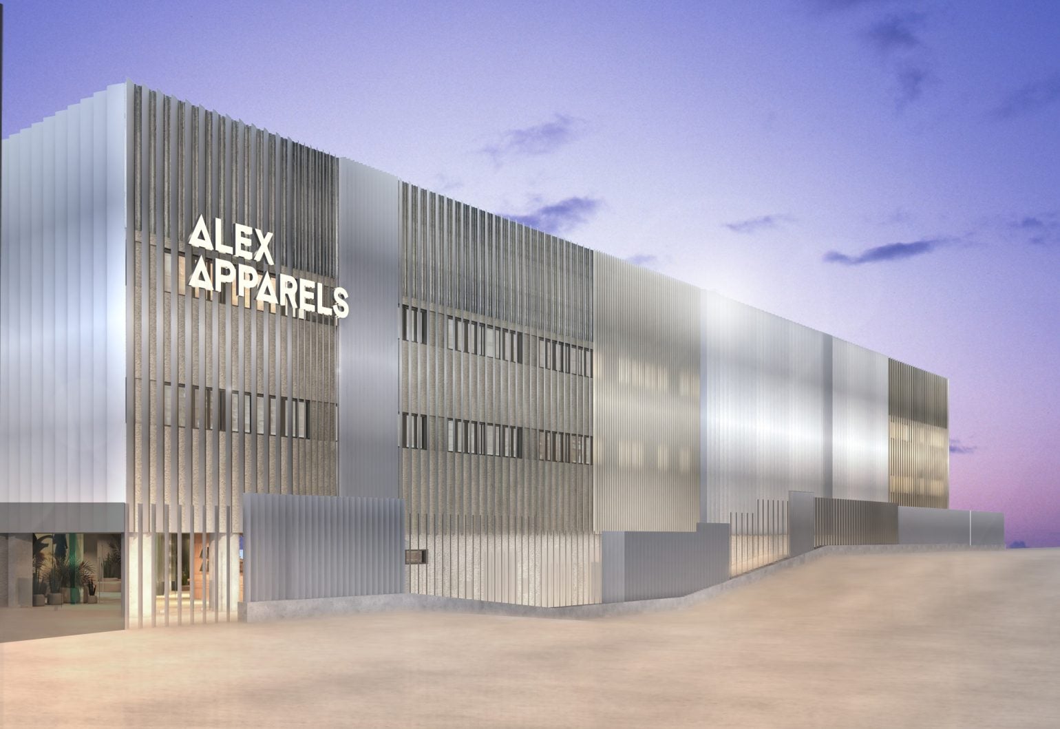 Just Style Excellence Awards 2023: Alpine Group