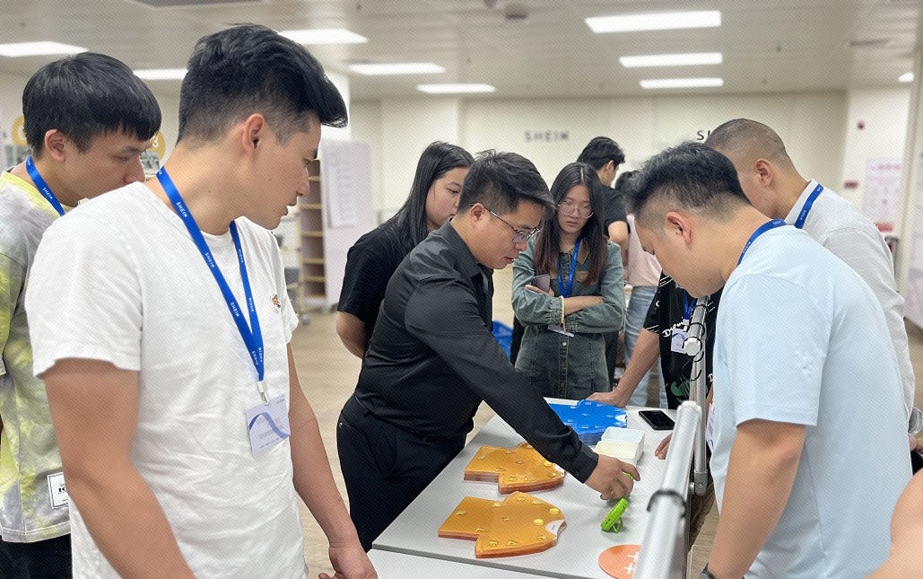 Shein’s approach to supplier engagement and why it works