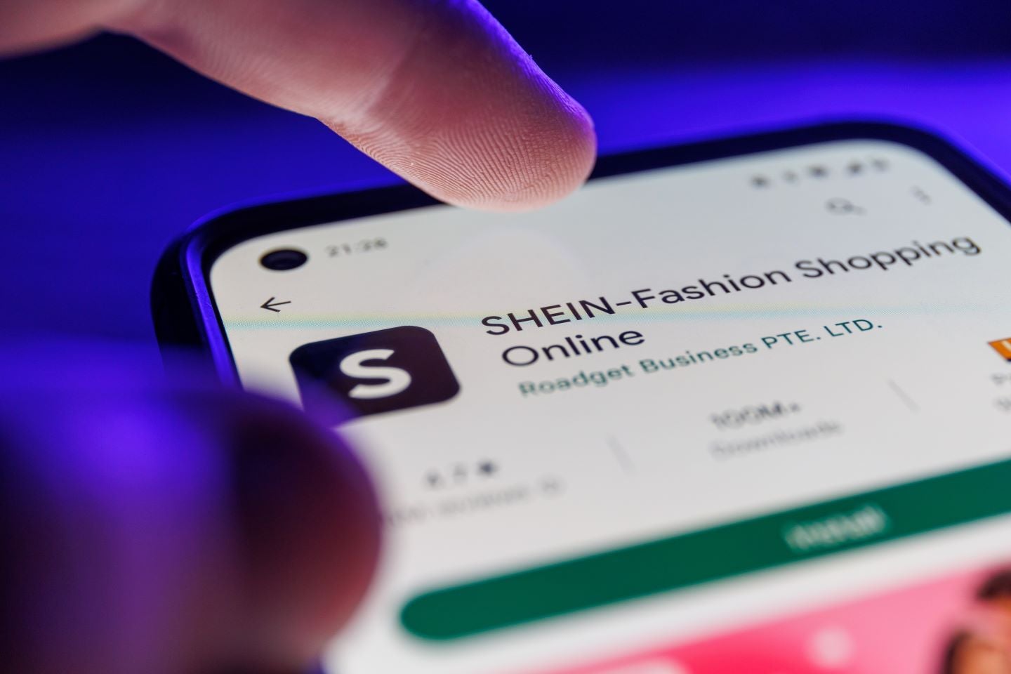 Shein 'plans' to market sought-after supply-chain infrastructure