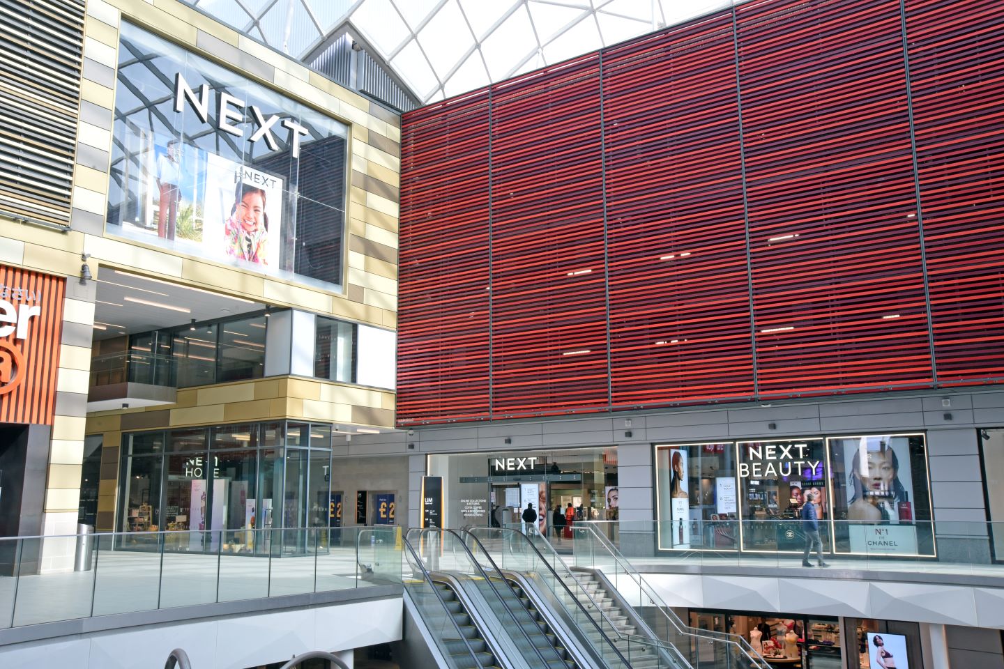 Next Plc Q1 sales benefit from portfolio versatility