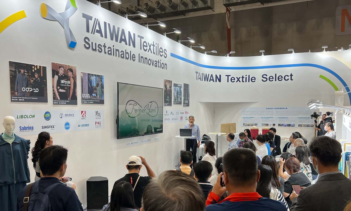 Sustainable fashion: The innovative future of textiles revealed in ...